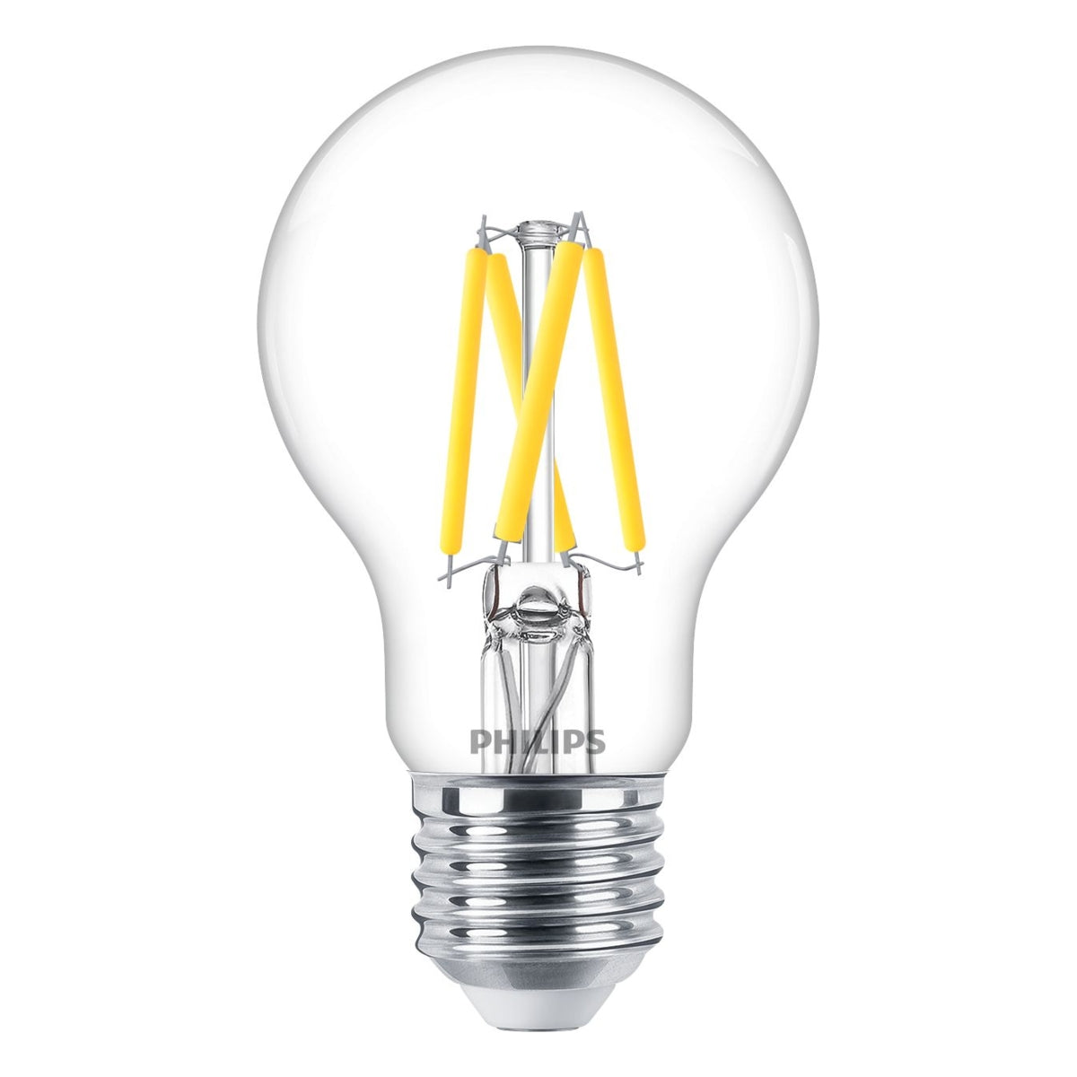 Philips MASTER LEDbulb E27 Peer Filament Helder 3.4W 470lm - 922-927 Dim To Warm | Beste ...