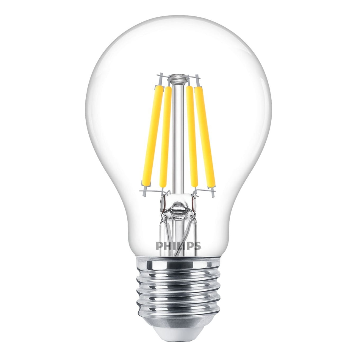 Philips MASTER Value LEDbulb E27 Peer Helder 3.4W 470lm | Beste Kleurweergave - Dimbaar ...